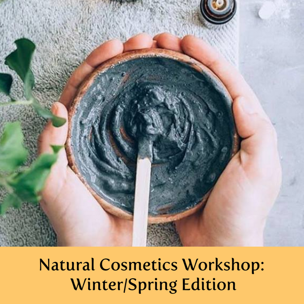 Handmade Cosmetics Workshops - Creative Switzerland