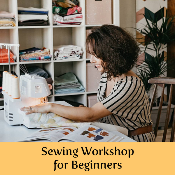 Creative Sewing Workshops - Creative Switzerland