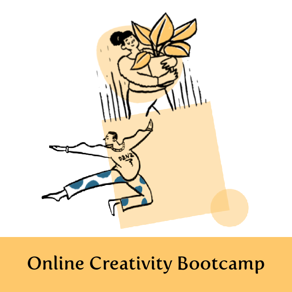 Online Creativity Bootcamp - Creative Switzerland