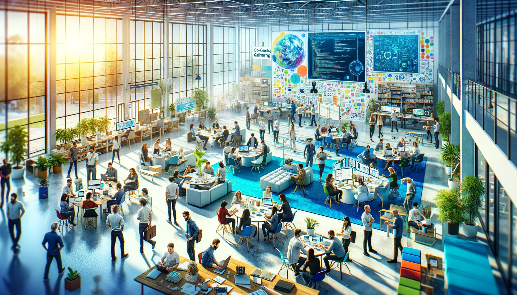 Creative Switzerland - Explore Your Creative Potential: About